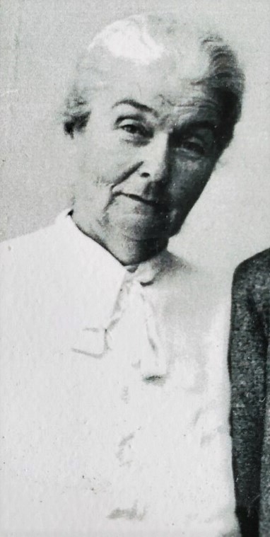 My Godmother, Alexandra Vladimirovna Glebova Tolstaya | Axia Women