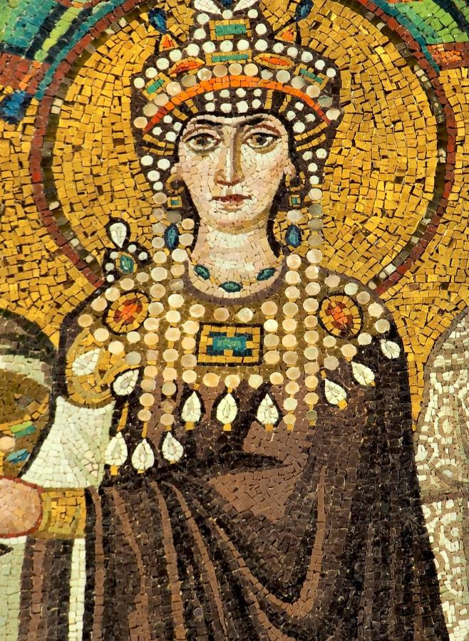 The Two Empresses Theodora | Axia Women